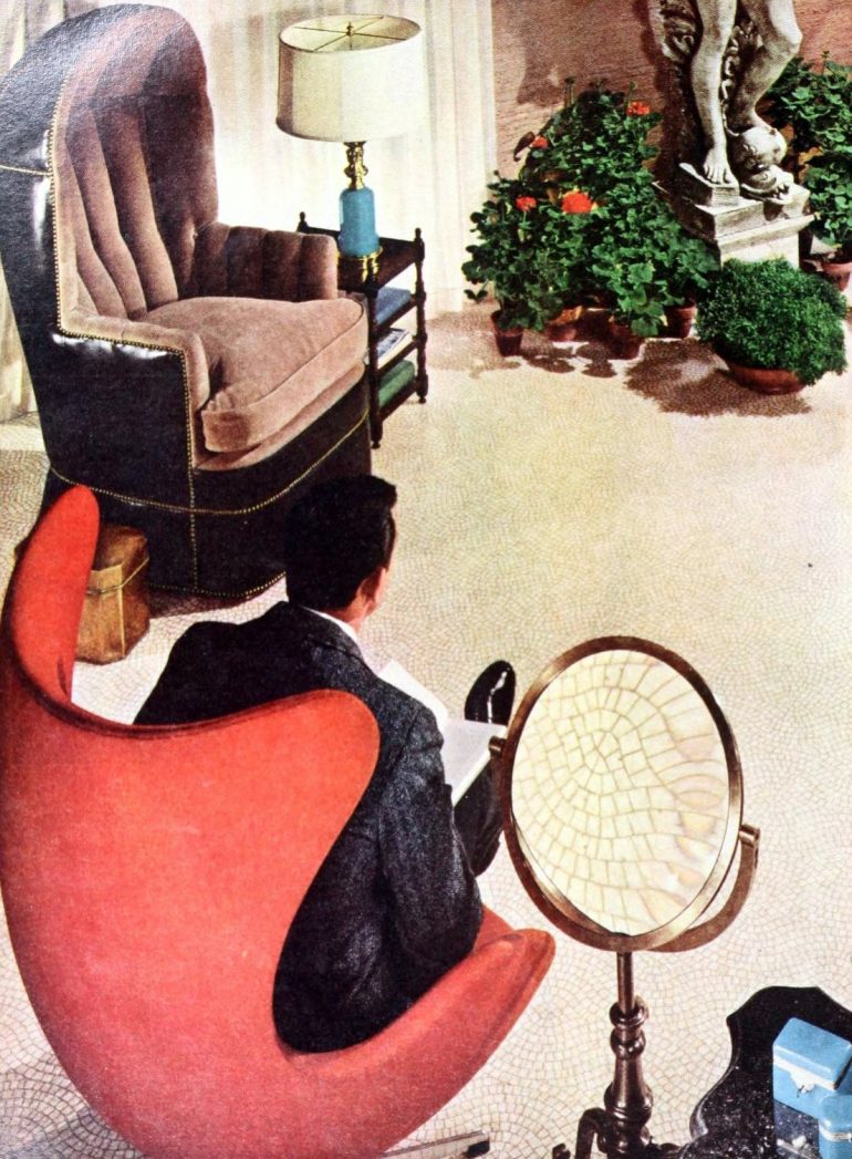 60+ fabulous 1960s chairs that brought bold style into everyday homes ...