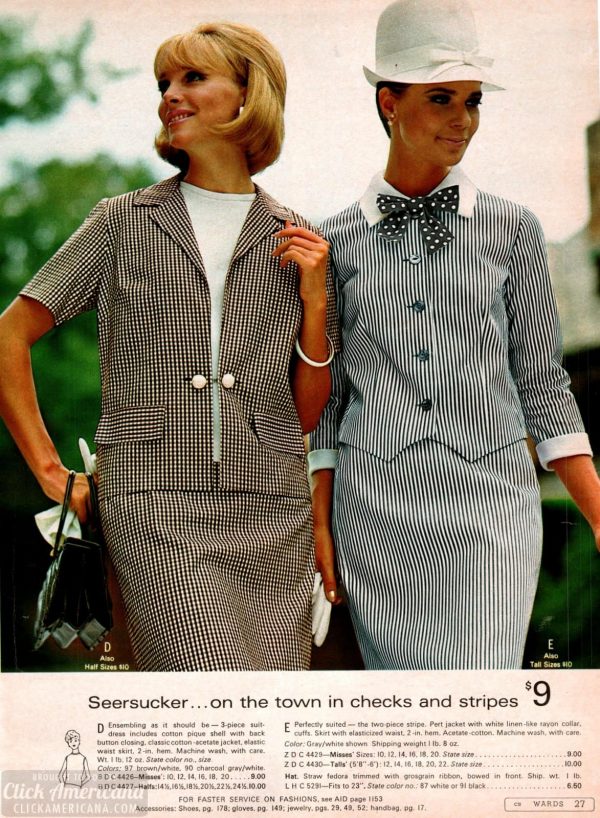 Relive the timeless charm of these elegant dresses from 1968 that we ...
