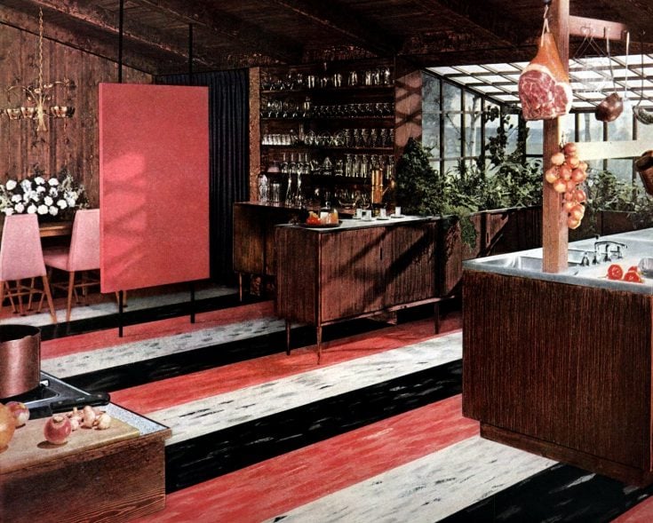 100+ fabulous 50s floors of linoleum & vinyl - Click Americana