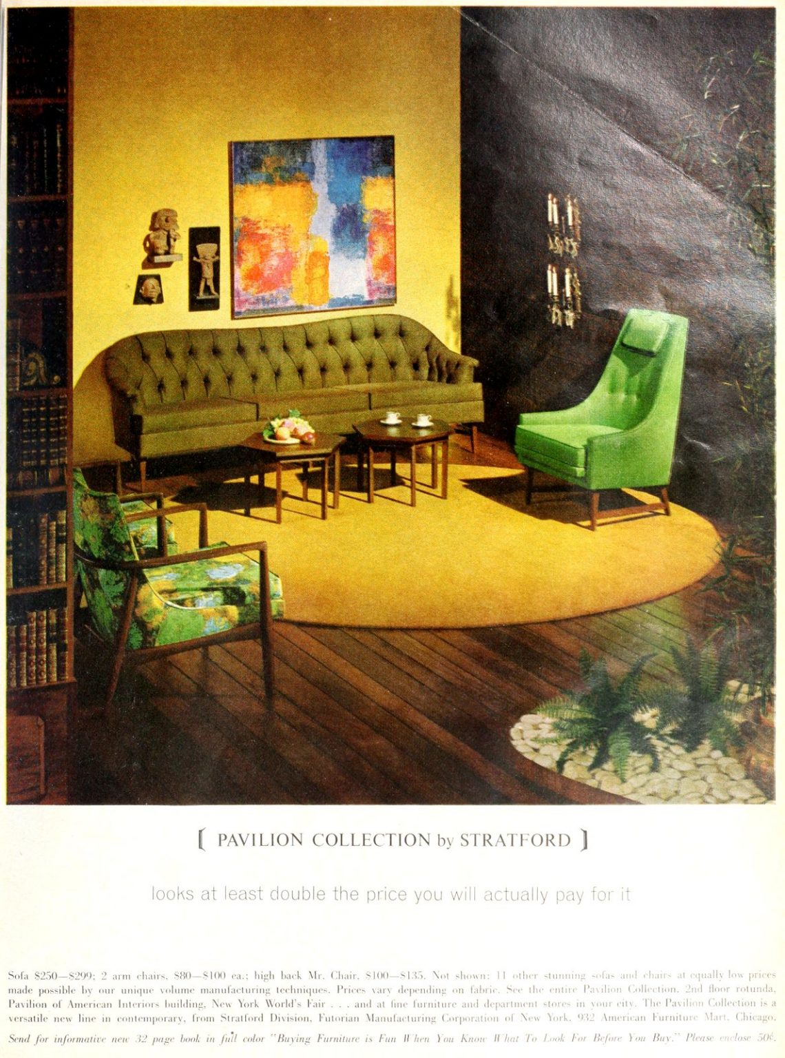 60+ fabulous 1960s chairs that brought bold style into everyday homes ...
