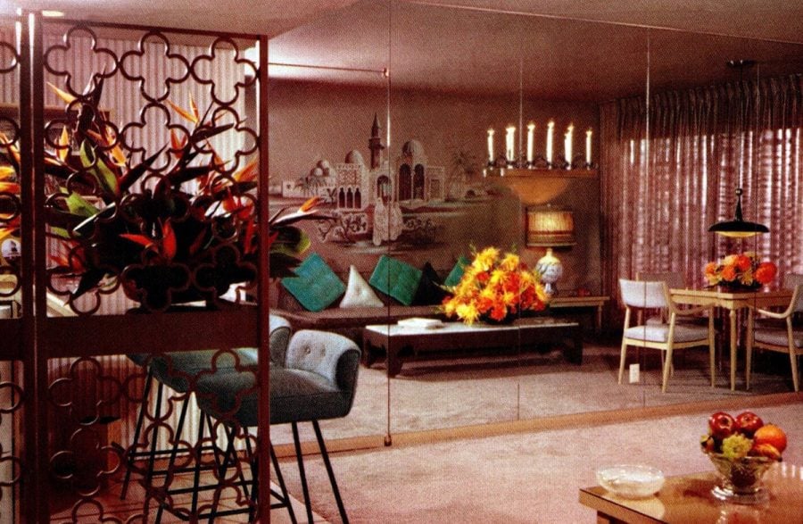 How do old hotel rooms compare to today's? Take a look back at 80 ...
