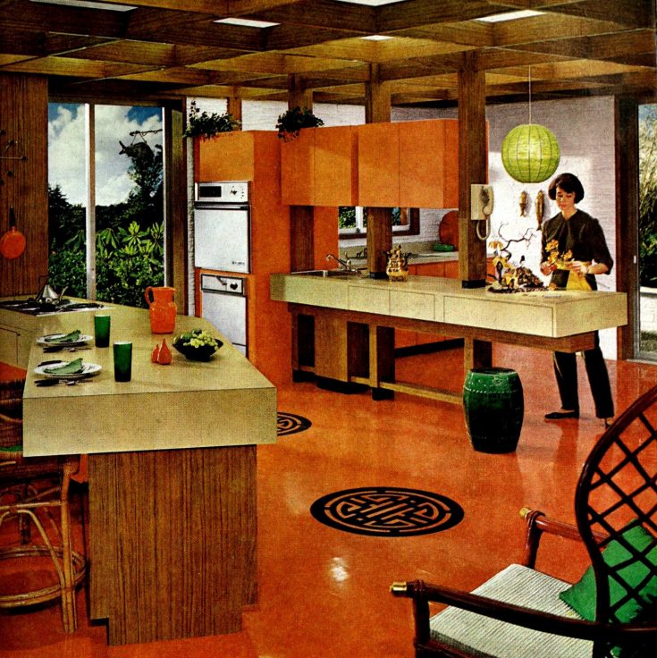 See why people loved these elegant & affordable linoleum floors and ...