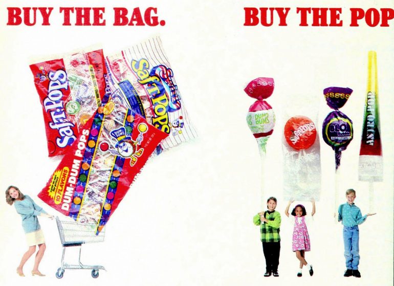 90s candy: 40+ popular and totally fly sweet treats to remember - Click ...