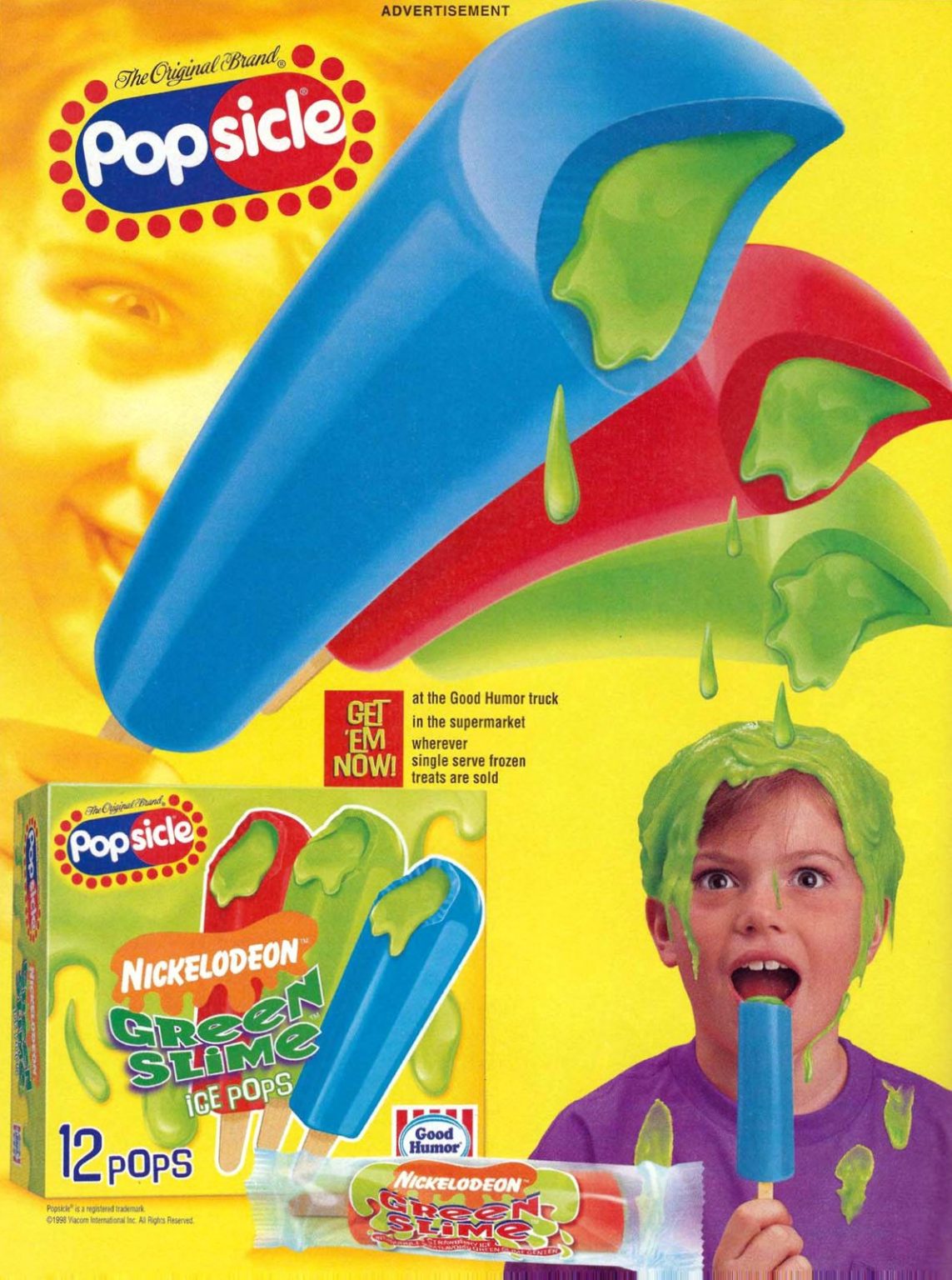 Did you know Popsicles were invented by an 11-year-old? Have a look ...