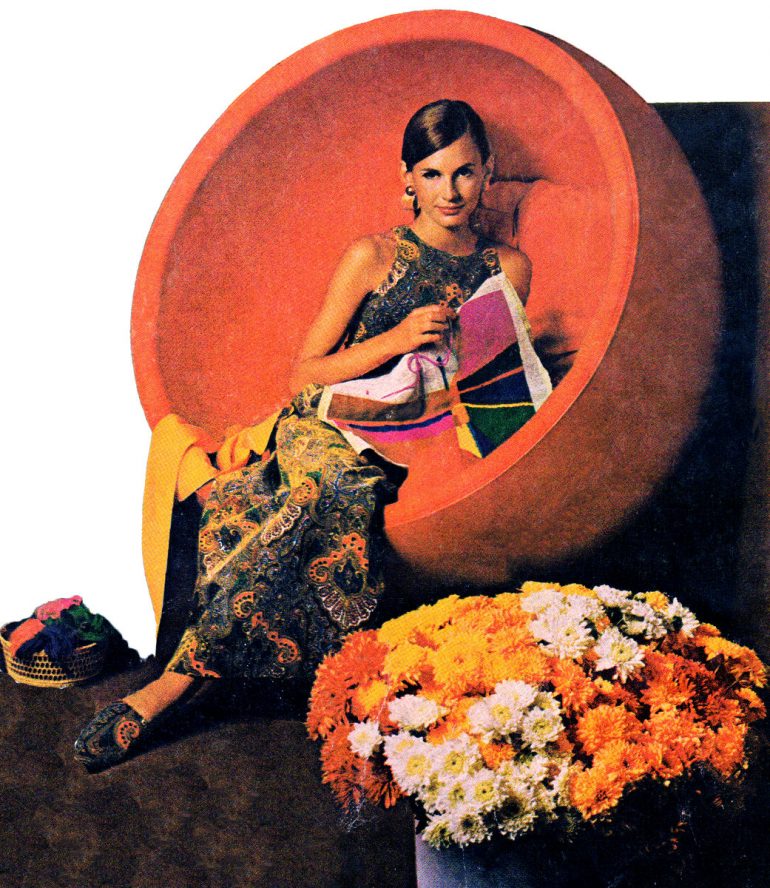 60+ fabulous 1960s chairs that brought bold style into everyday homes ...