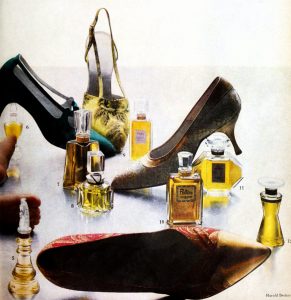 Perfumes of the 1960s: 60+ unforgettable scents that shaped a stylish ...