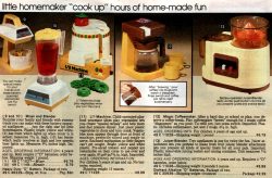 Vintage play kitchens: Toys for budding chefs from the '80s & '90s ...