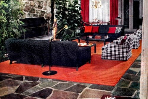 Retro Inspo: Vintage home decor inspiration for today, from Click Americana