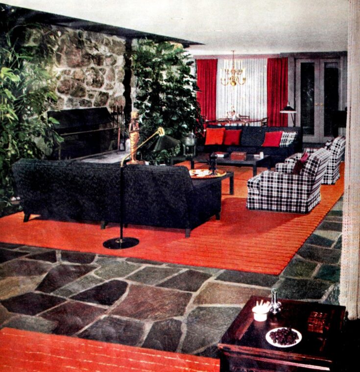Vintage articles and more tagged 'fireplace ' at Click Americana
