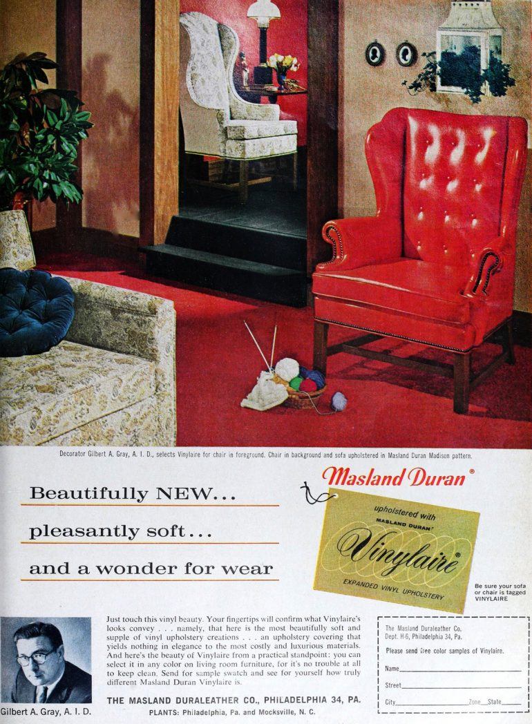 60+ fabulous 1960s chairs that brought bold style into everyday homes ...