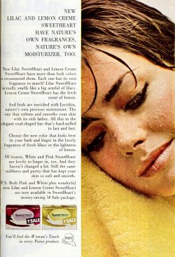 Remember these popular bar soaps from the '60s & '70s? - Click Americana