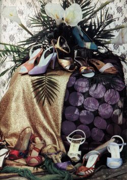 284+ retro women's shoes from the 80s - Click Americana