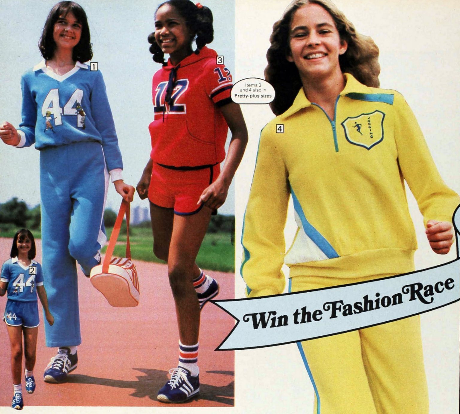 Jogging was a fab fitness fad in the 60s, 70s & 80s - Click Americana