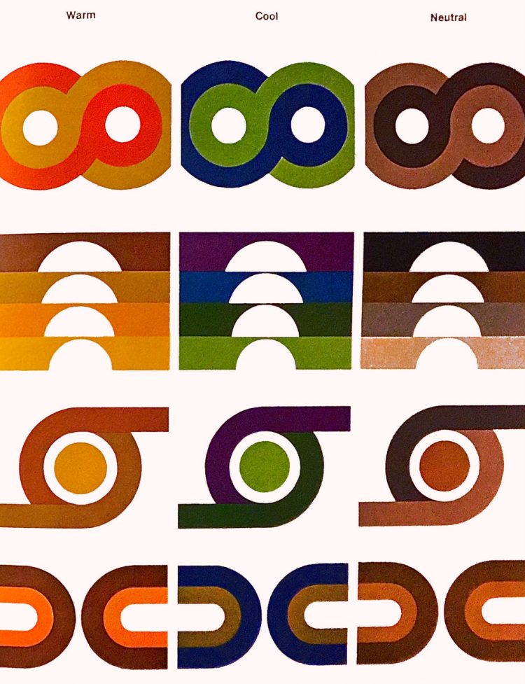 Supergraphics are ready for their comeback! Get vintage decor ...