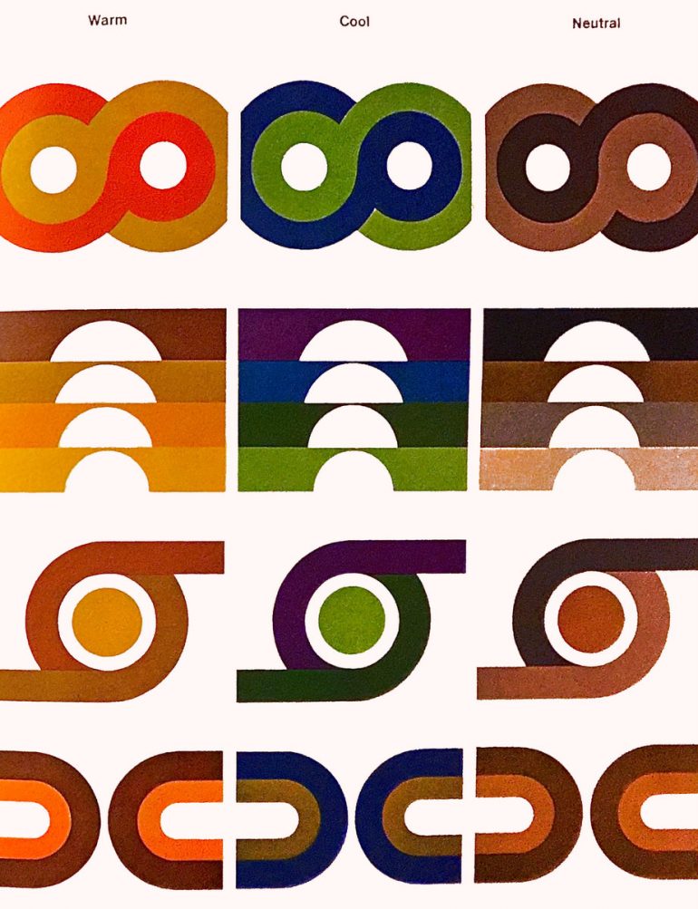 Supergraphics are ready for their comeback! Get vintage decor ...