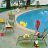Retro pool toys: Inflatable animals, rafts & more vintage water fun ...