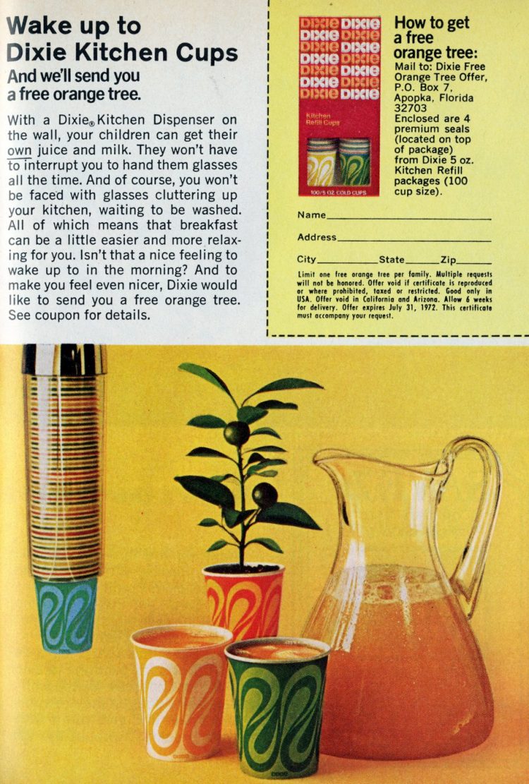 Vintage Dixie cups: See retro designs & dispensers, plus get the ...