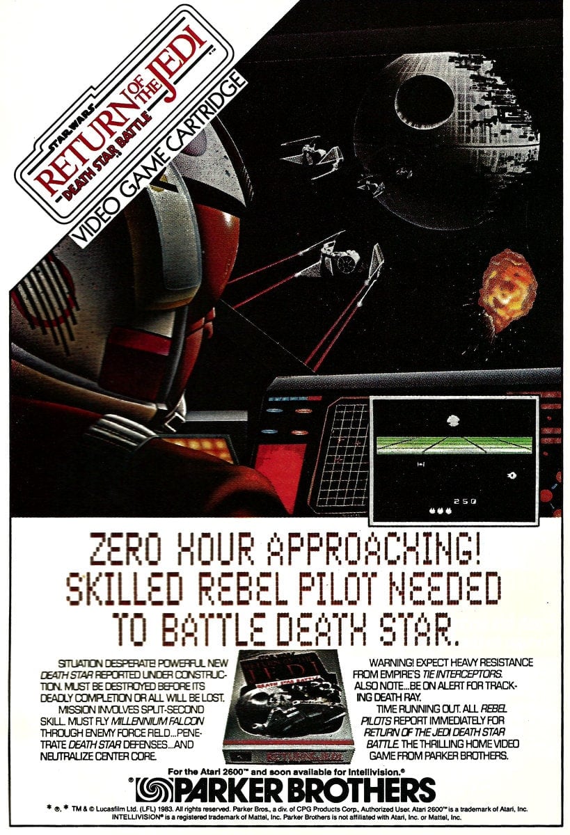 These revolutionary 1980s video games made living rooms the new arcade ...