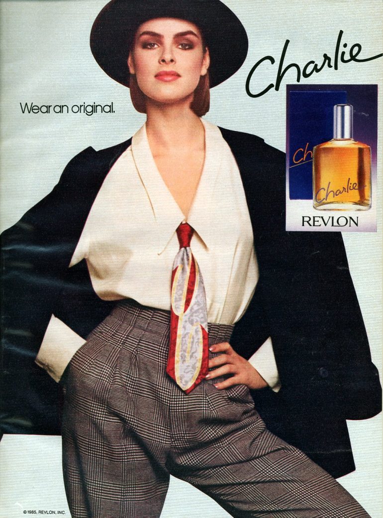 135 popular vintage perfumes from the 80s - Click Americana