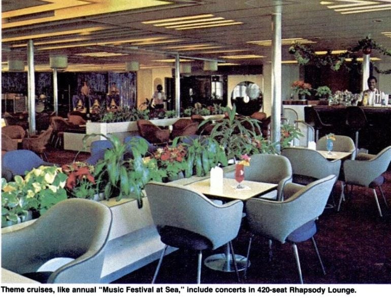 Vintage 80s cruises were big, bold & busy: See what Princess & Carnival ...