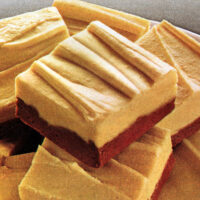 Ribbon fantasy fudge: Peanut butter & chocolate layers (1981) - Click ...