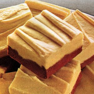 Ribbon fantasy fudge: Peanut butter & chocolate layers (1981) - Click ...