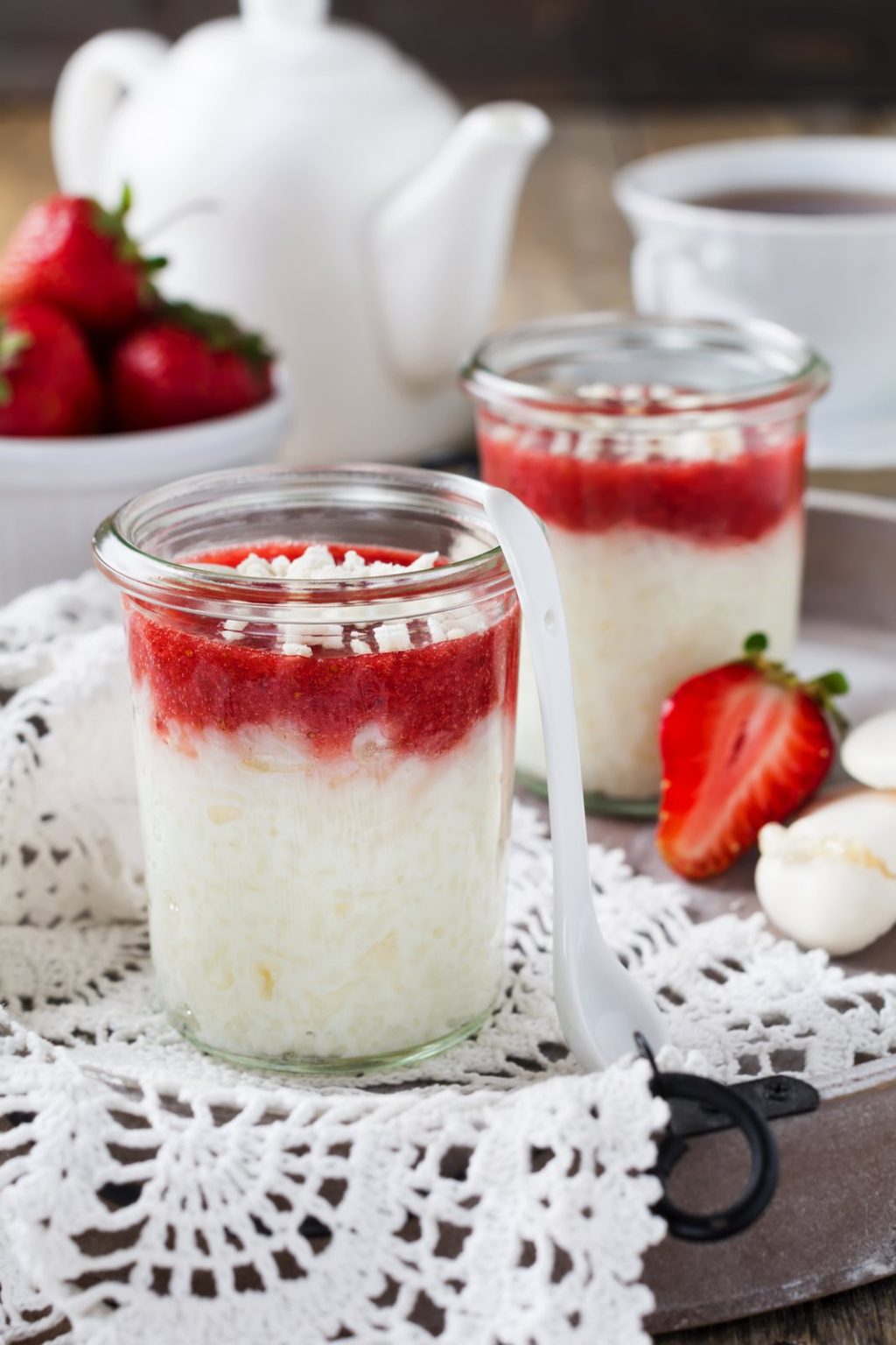 Rice pudding recipes: 9 vintage ways to make this classic dessert ...
