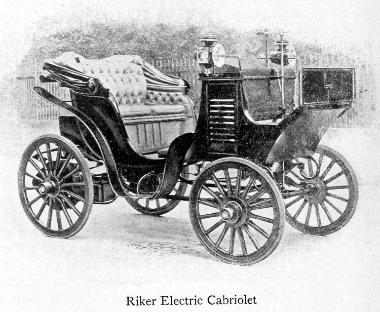 Cars from the 1900s: See 55 of the earliest automobiles ever ...