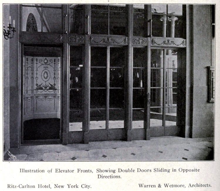 Why the old Ritz-Carlton Hotel in New York was the very definition of ...