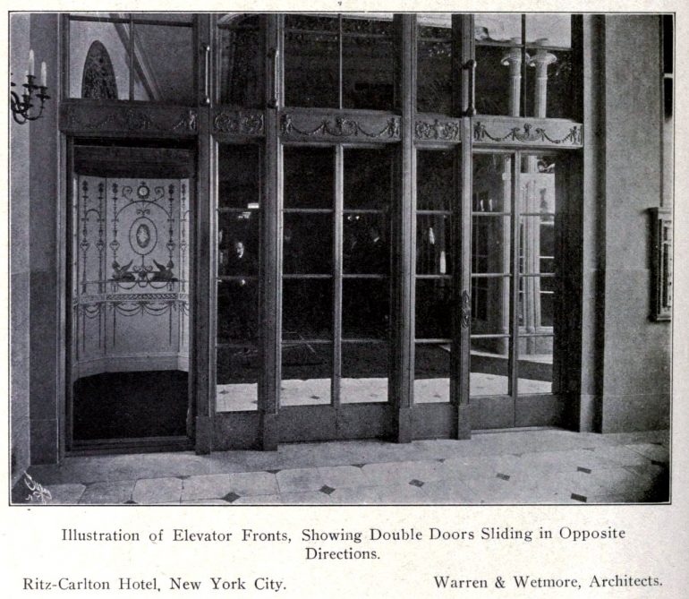 Why the old Ritz-Carlton Hotel in New York was the very definition of ...