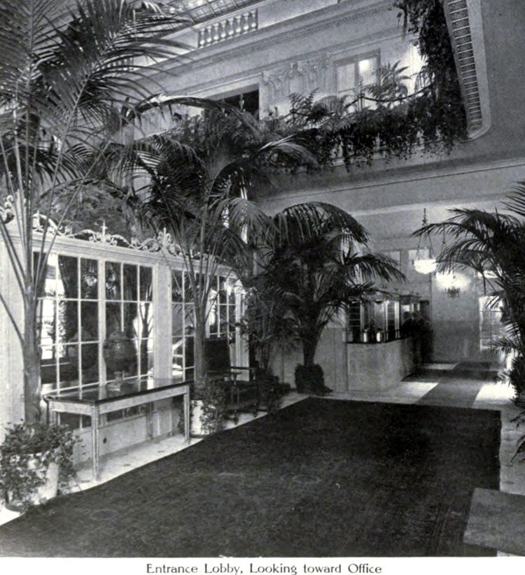 Why the old Ritz-Carlton Hotel in New York was the very definition of ...