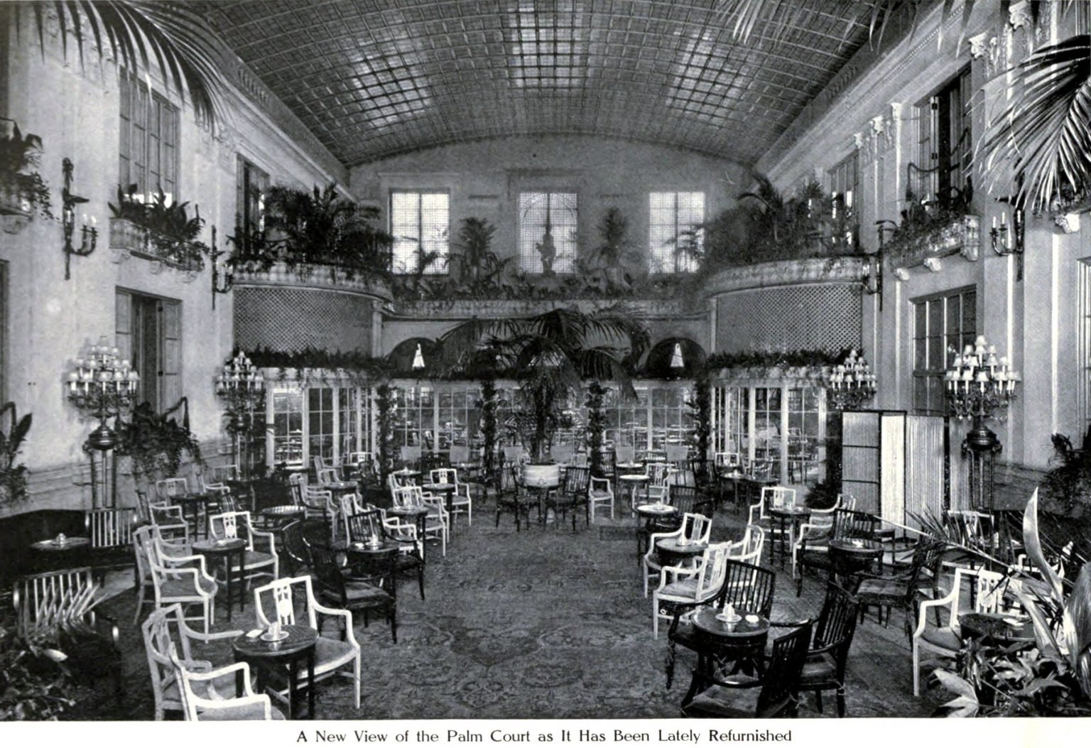 Why the old Ritz-Carlton Hotel in New York was the very definition of ...