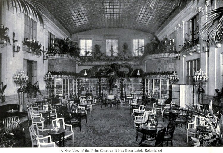 Why the old Ritz-Carlton Hotel in New York was the very definition of ...