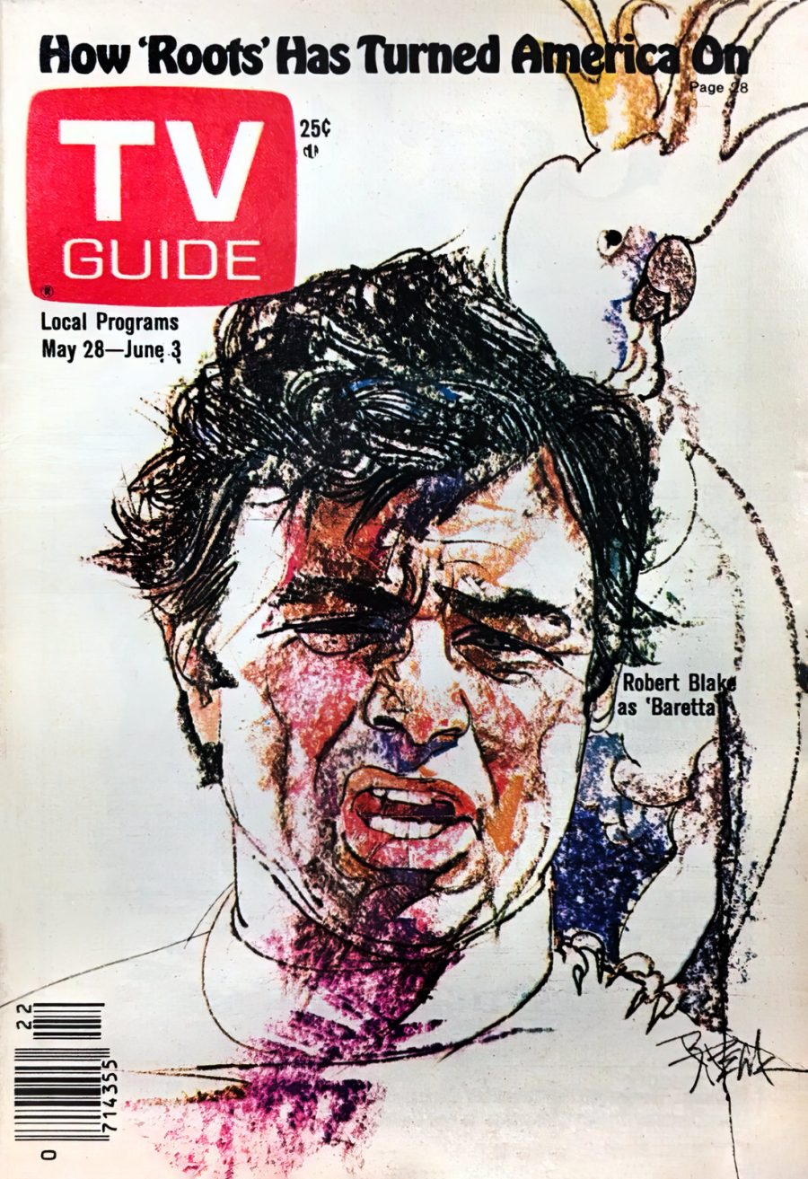 In the Baretta TV show, Robert Blake played an unconventional cop with a charming cockatoo (1975 ...
