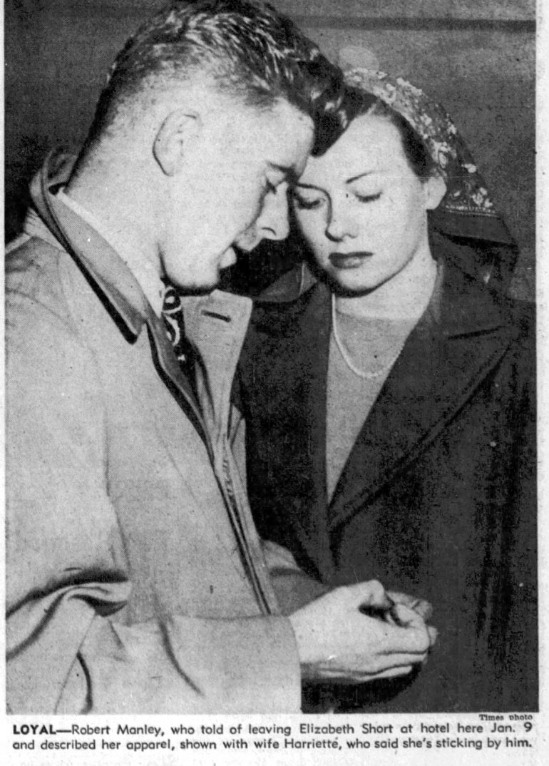 The Black Dahlia murder: Find out all about this mysterious and brutal ...