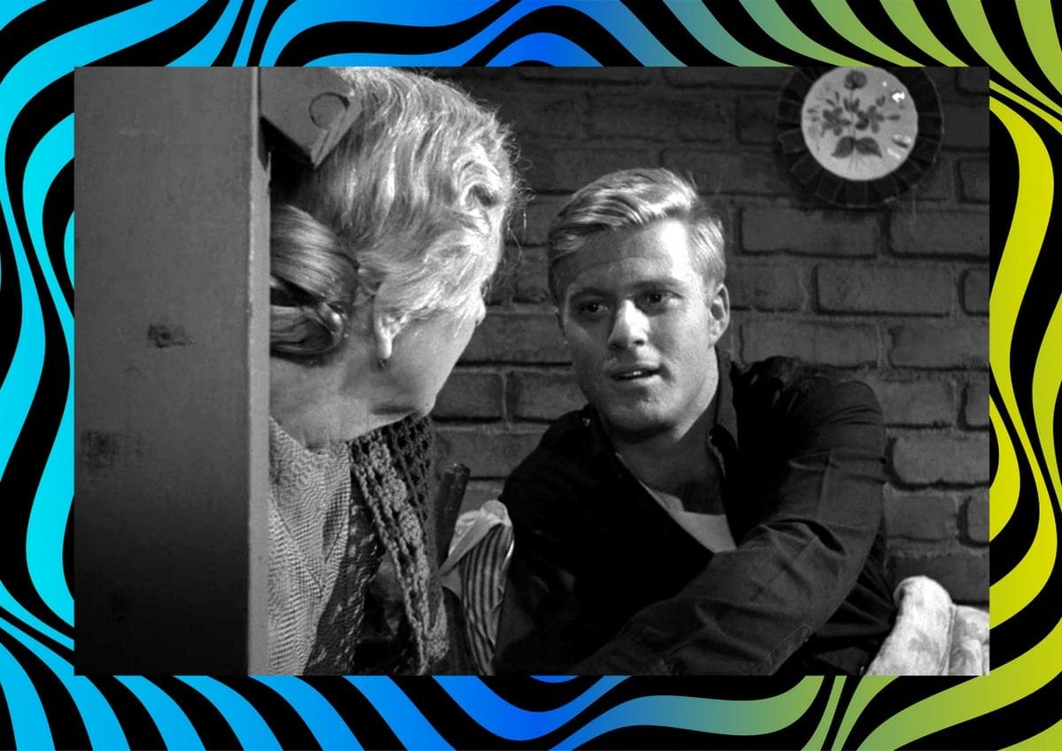 How the original Twilight Zone began, plus see the TV show's iconic ...