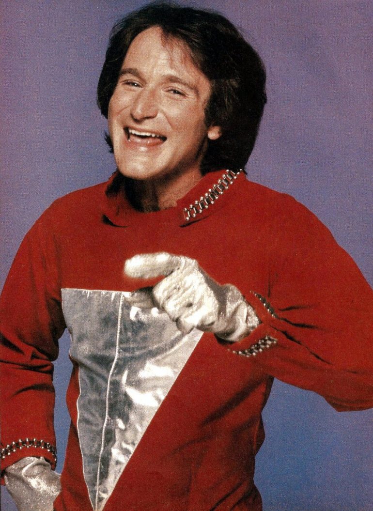 Mork & Mindy: About the TV show, the intro & Mork calling Orson (1978 ...