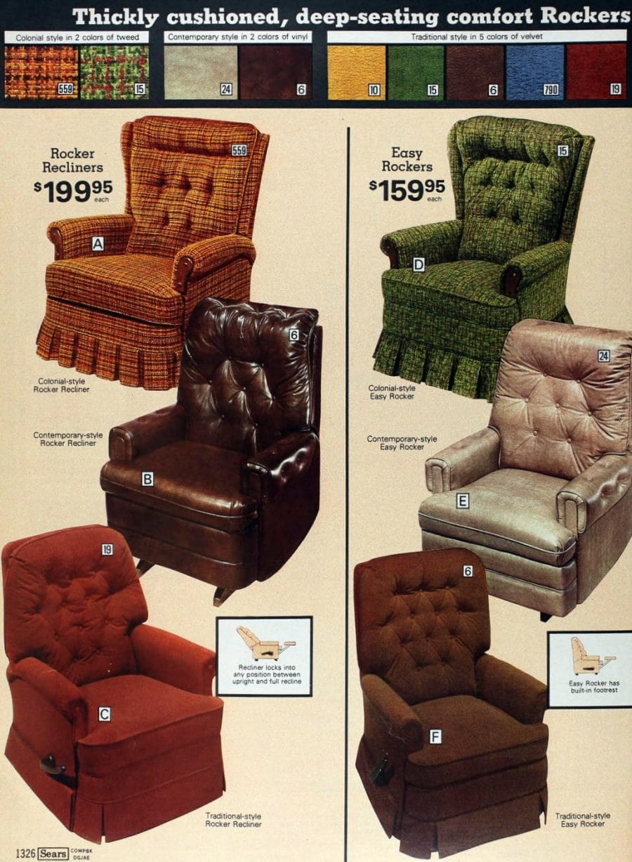 57 popular 70s things: Stuff people had in their homes in the 1970s ...