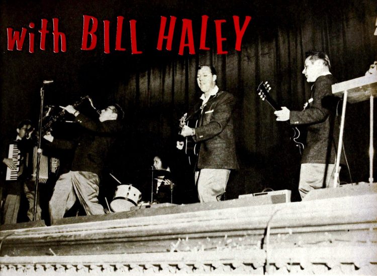 How Bill Haley & His Comets rocked around the clock when rock 'n' roll ...