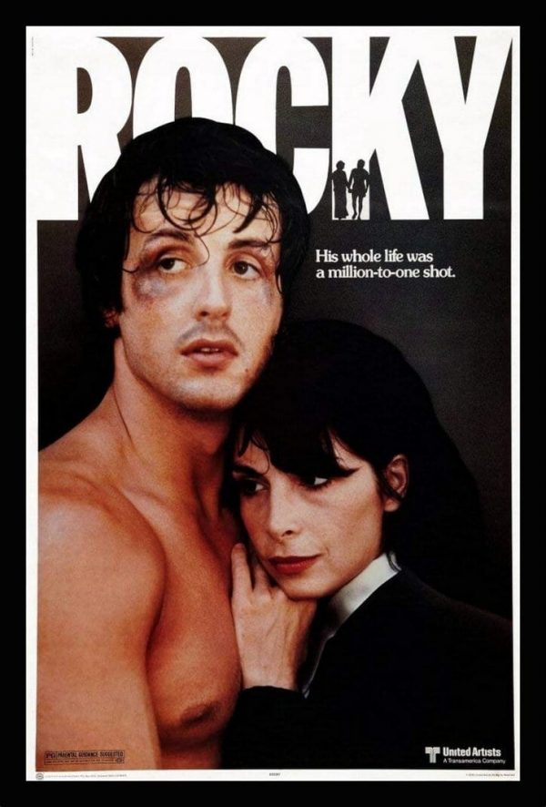 In the classic movie Rocky, Sylvester Stallone packed a real punch ...