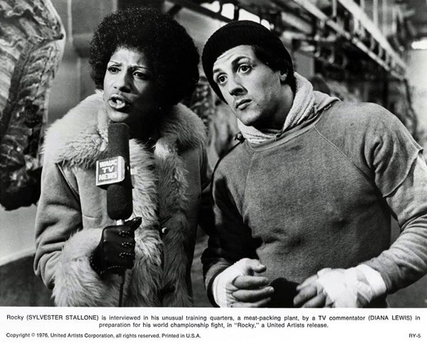 In the classic movie Rocky, Sylvester Stallone packed a real punch ...