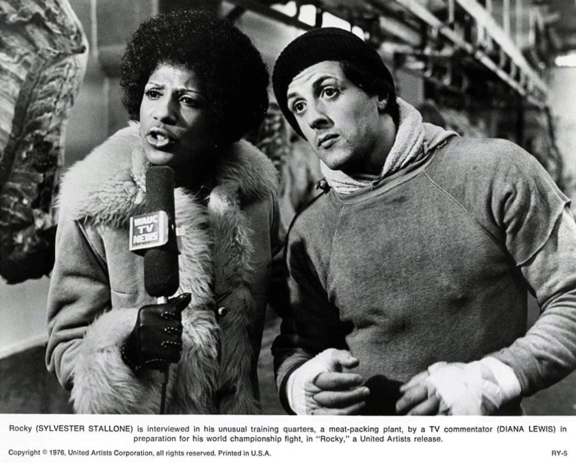 In the classic movie Rocky, Sylvester Stallone packed a real punch ...