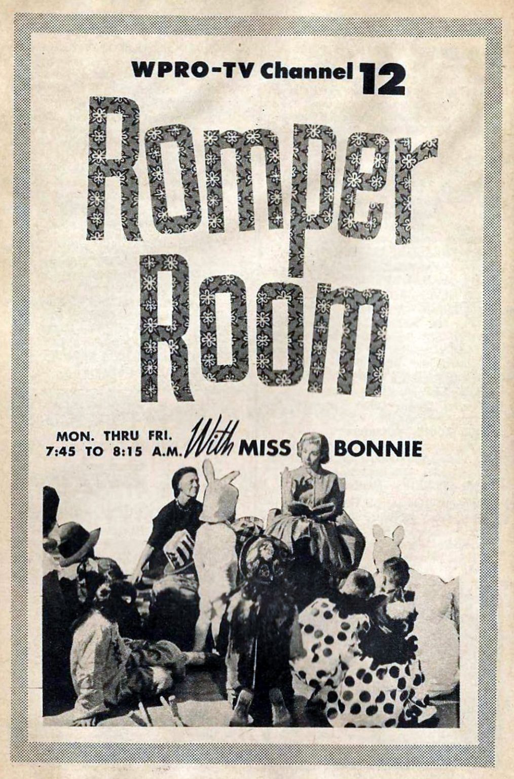 Romper Room made preschool fun before anyone else did - Click Americana