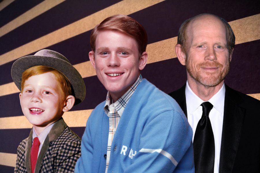 Ron Howard's rise from child actor to legendary film director was an ...