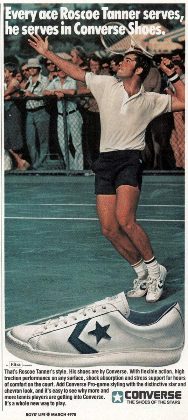 Converse vintage shoes: The old-school Chucks, sneakers & athletic ...