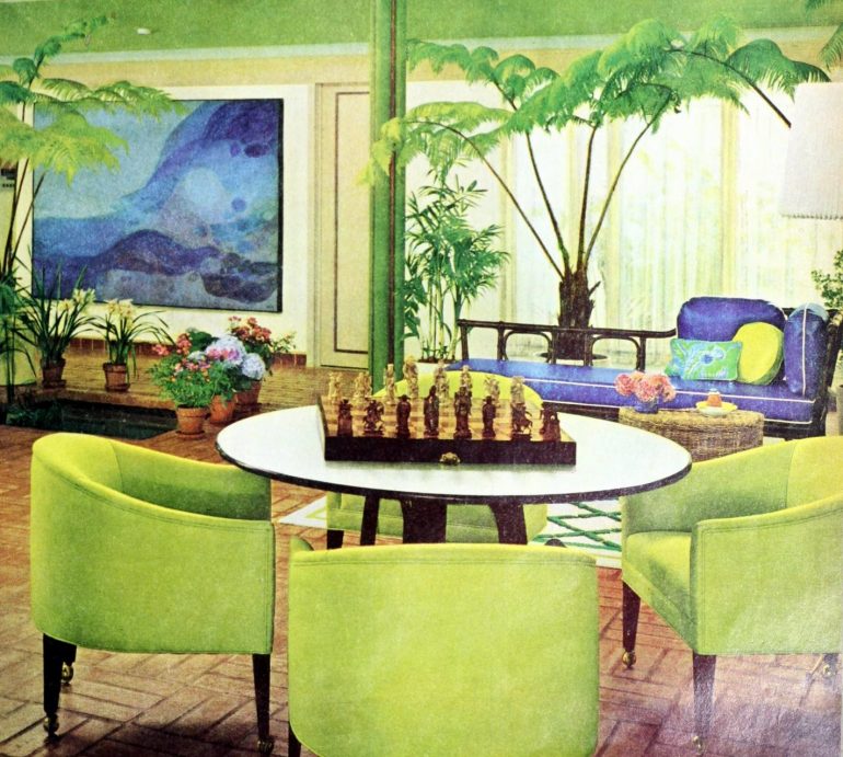 60+ fab 1960s chairs in mod & other oh-so-retro styles - Click Americana