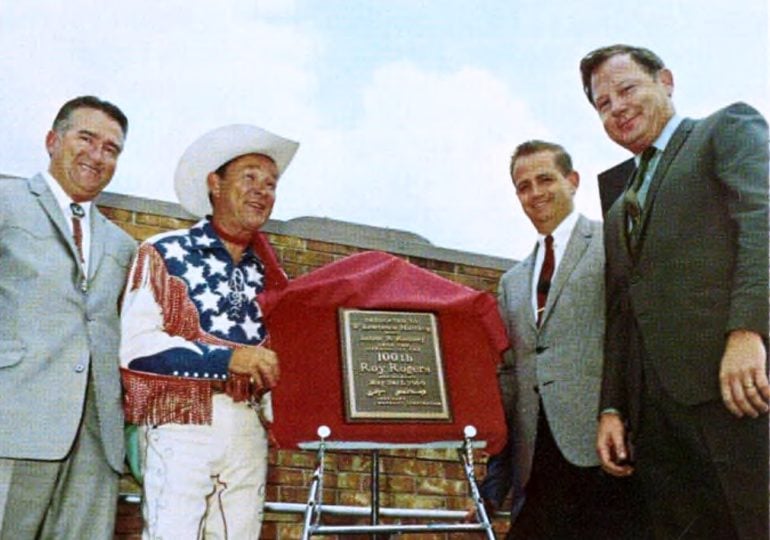 The Roy Rogers Restaurant chain's wild ride: How the cowboy rode into ...