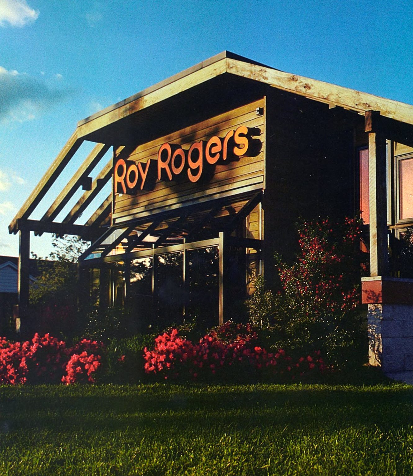 The Roy Rogers Restaurant chain's wild ride: How the cowboy rode into ...