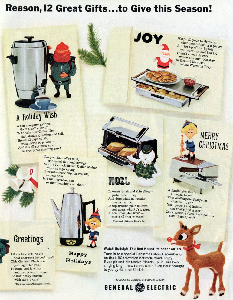 Kids are as obsessed with 'Rudolph the Red-Nosed Reindeer' as they were ...