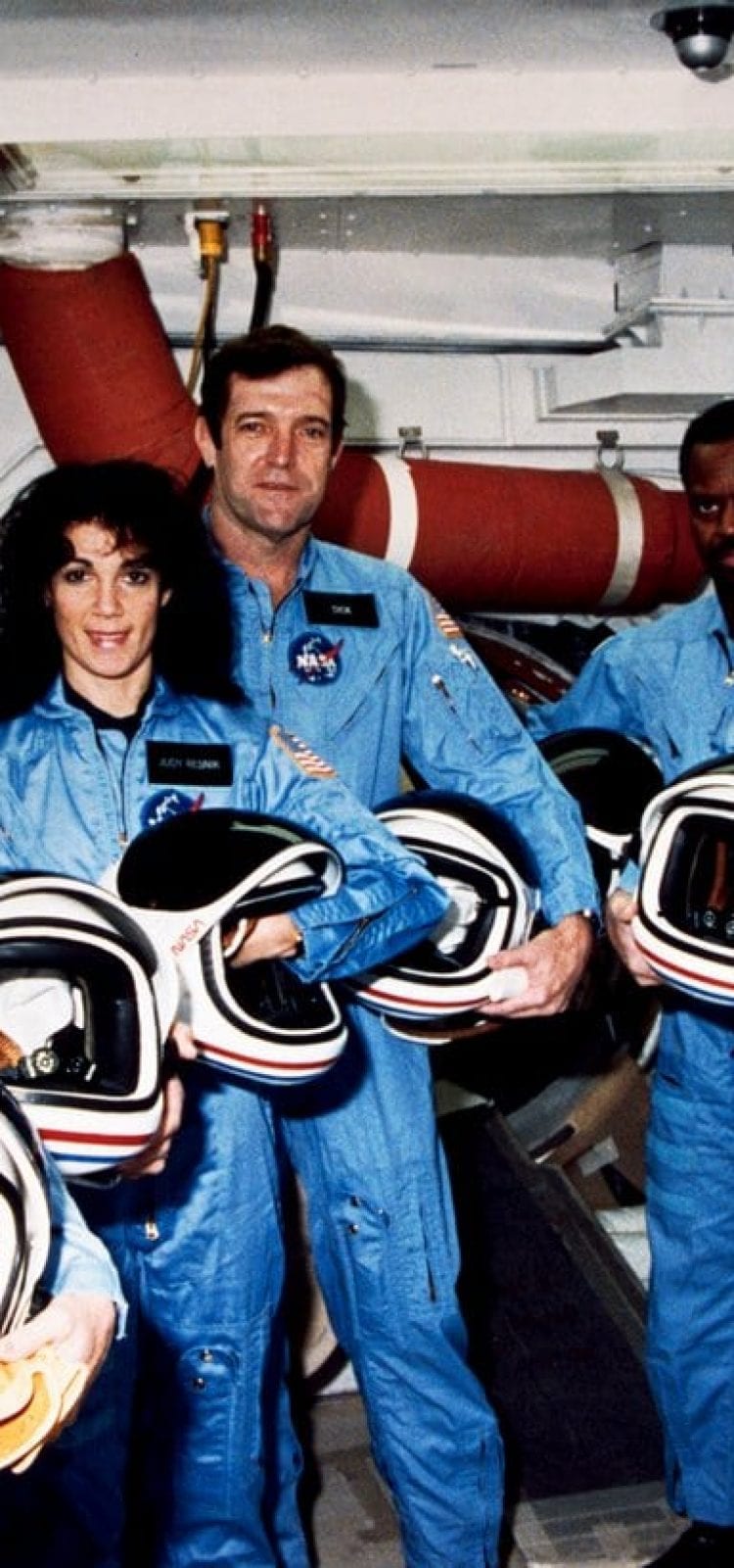 STS-51L Crew - Click Americana